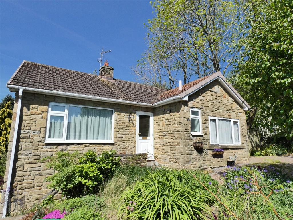 Hargill, Harmby, Leyburn, North... 3 bed detached house - £325,000