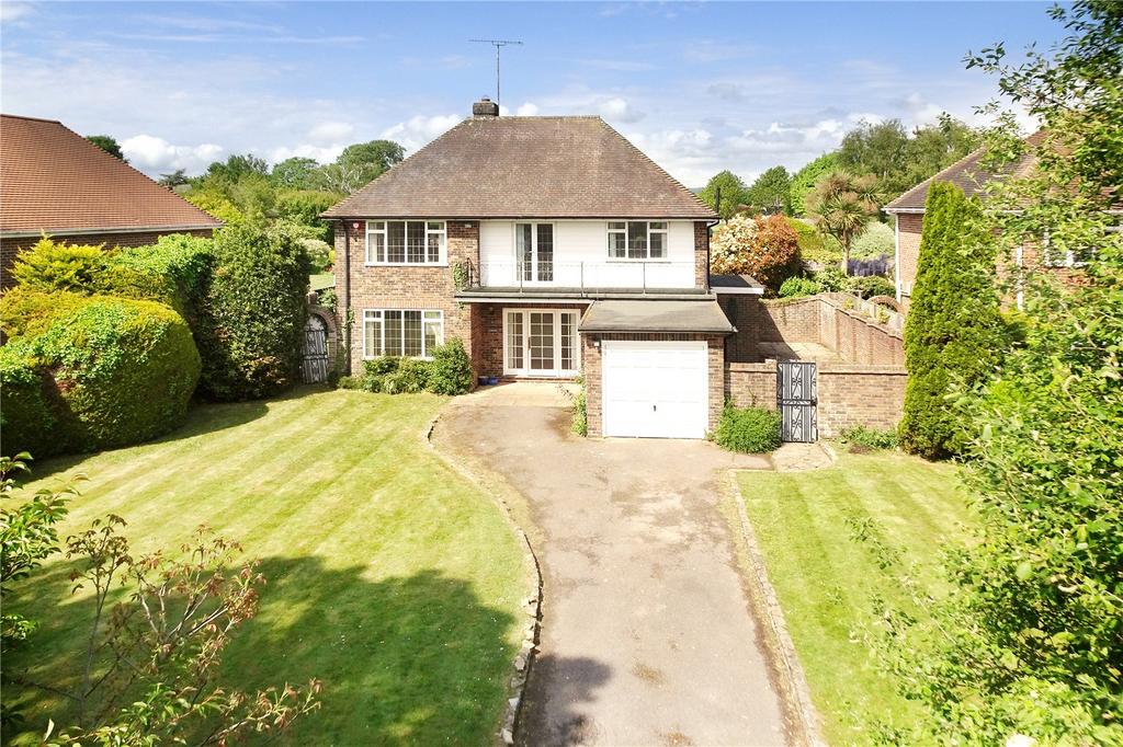East Drive, Ham Manor, Angmering... 3 bed detached house for sale - £ ...