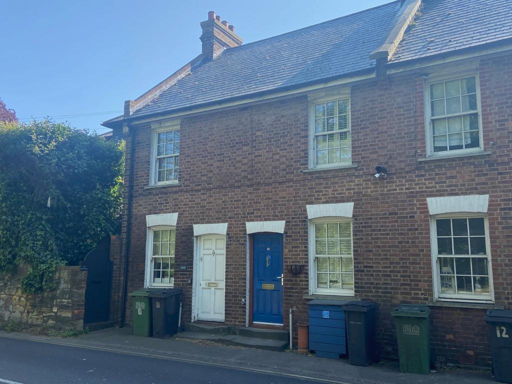 Fishmarket Road, East Sussex TN31 2 bed end of terrace house to rent ...