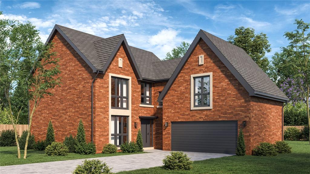 Crewe CW1 5 bed detached house for sale - £680,995