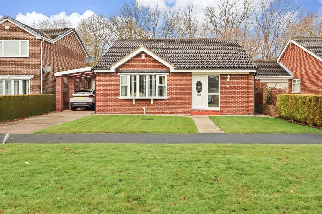 Picktree Lodge, Durham DH3 3 bed bungalow - £315,000