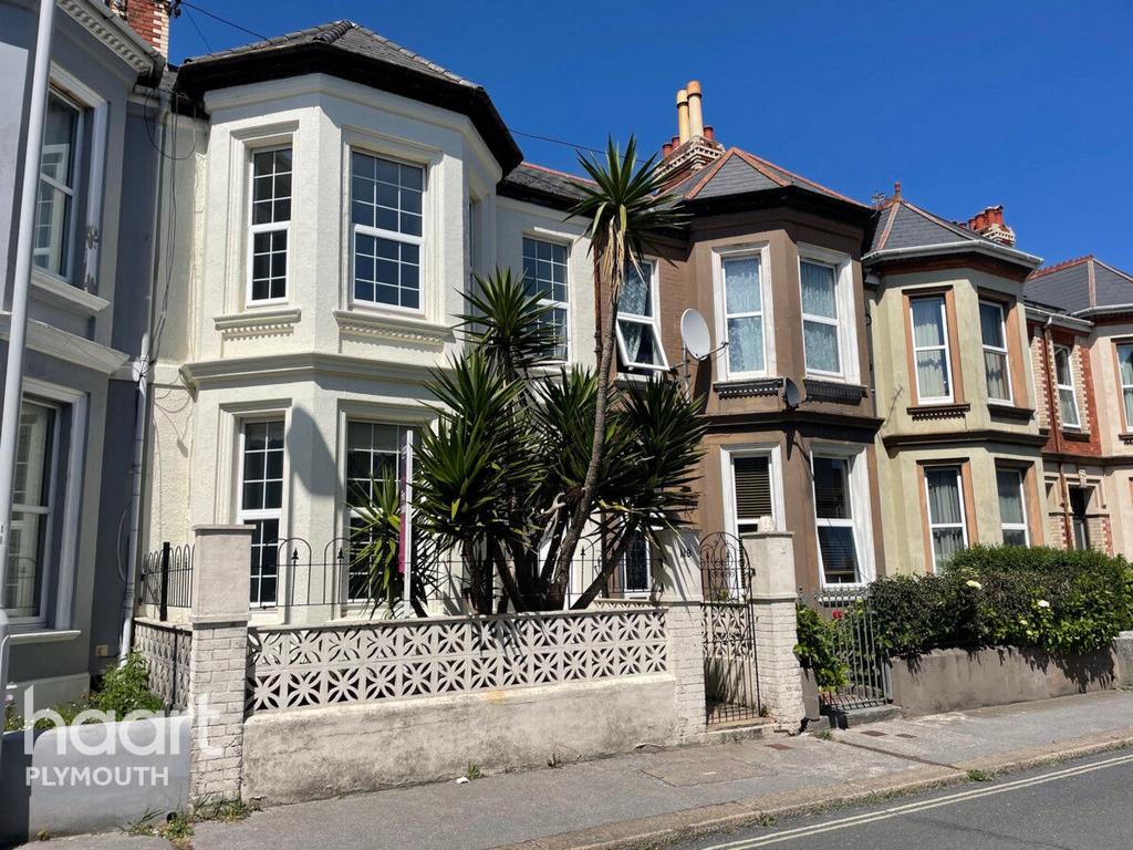 Mount Gould Road, Plymouth 5 bed terraced house for sale - £250,000