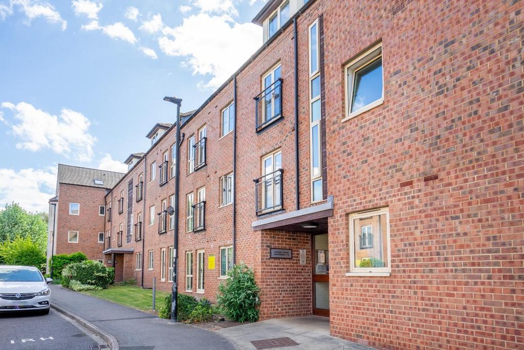 Lawrence Square, York 2 bed apartment for sale - £210,000