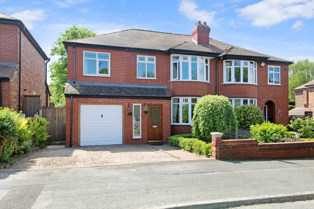 Denbury Avenue, Stockton Heath... 4 bed house for sale - £550,000