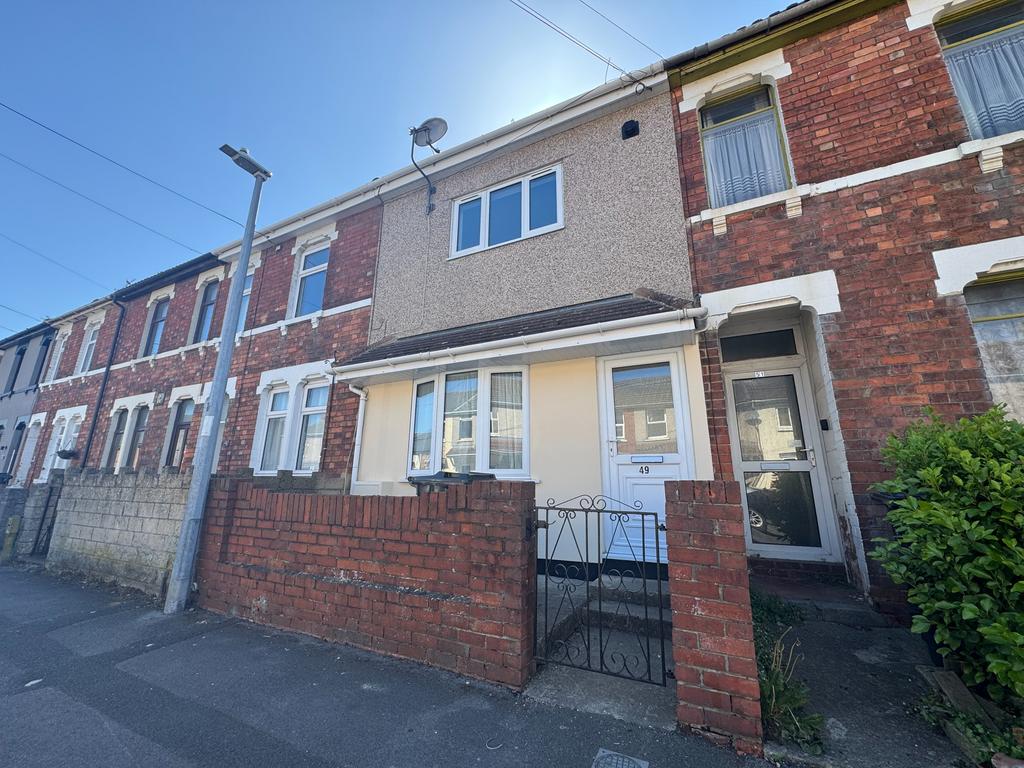Hughes Street, Rodbourne, Swindon, SN2 2 bed terraced house - £1,200 pcm (£277 pw)