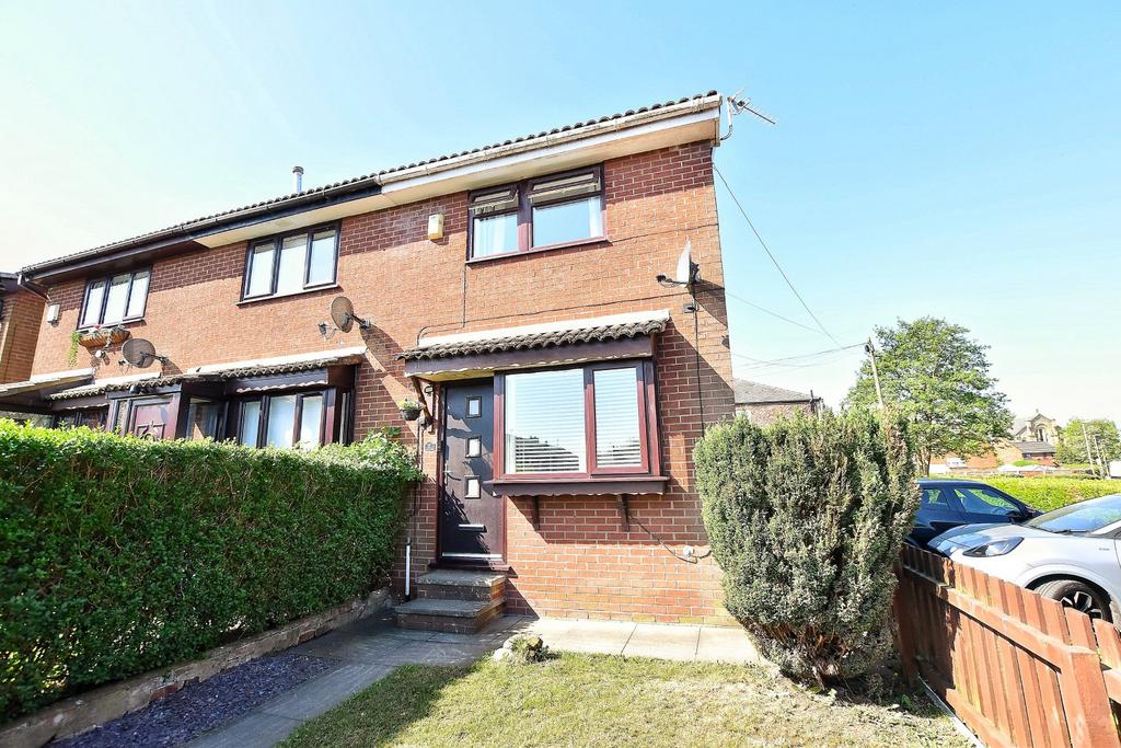 Oakland Terrace, Castleton, Rochdale... 2 bed end of terrace house for ...