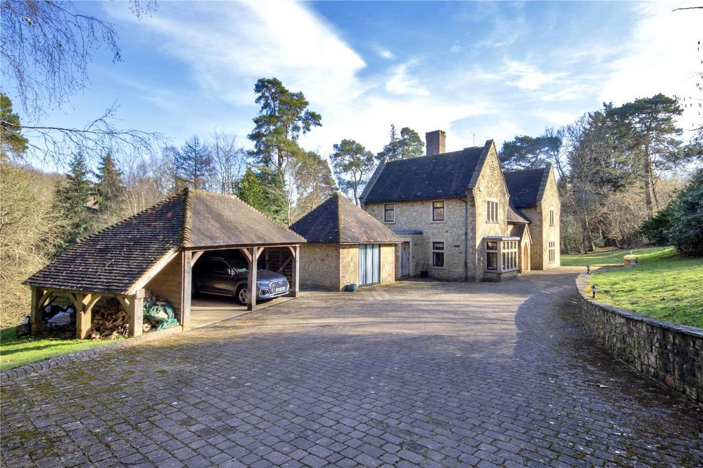 Buckhurst Lane, Wadhurst, East... 6 bed detached house to rent - £5,000 ...