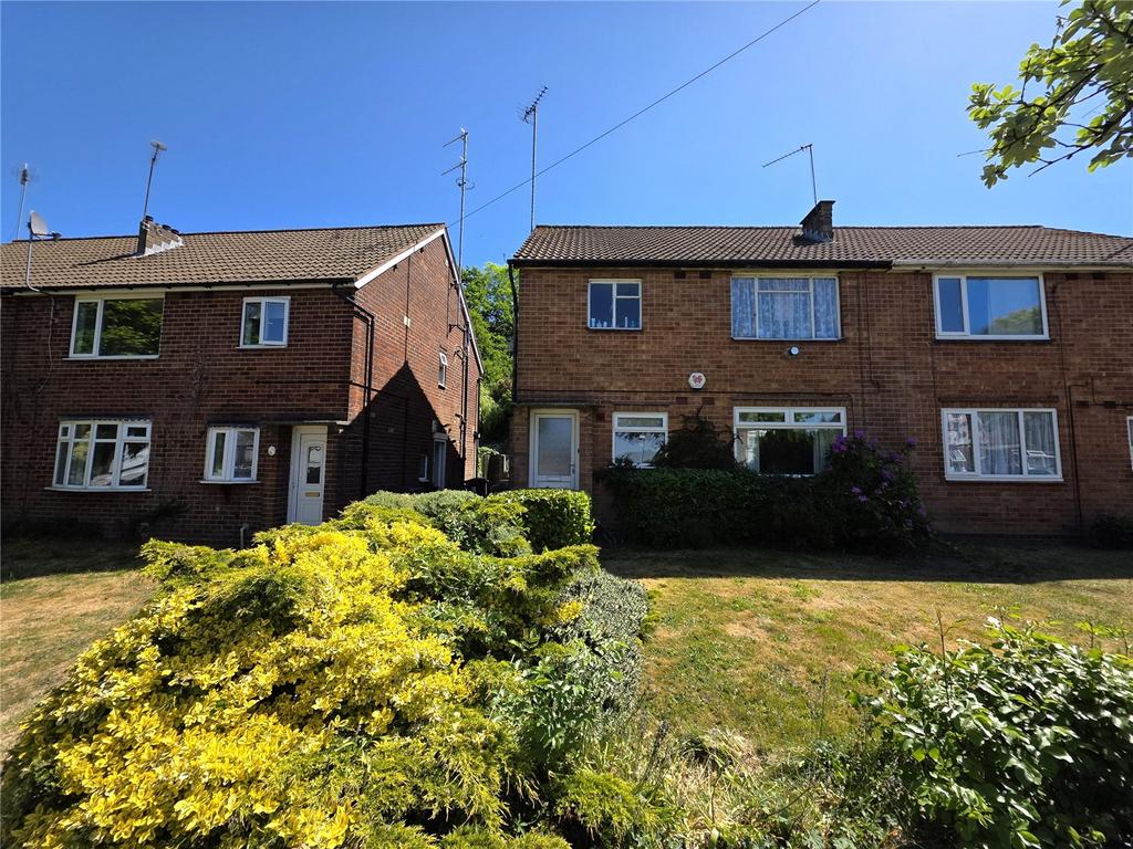 Leach Green Lane, Rubery, Birmingham... 1 bed apartment to rent - £650 ...