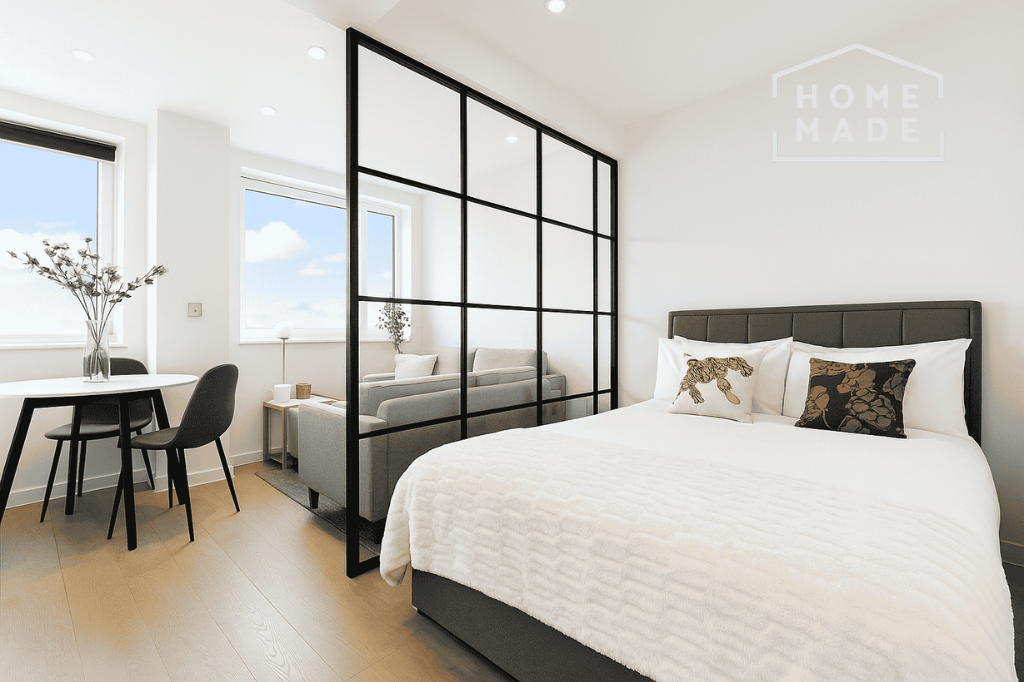 WEM Tower, Wembley, HA9 Studio to rent - £1,550 pcm (£358 pw)
