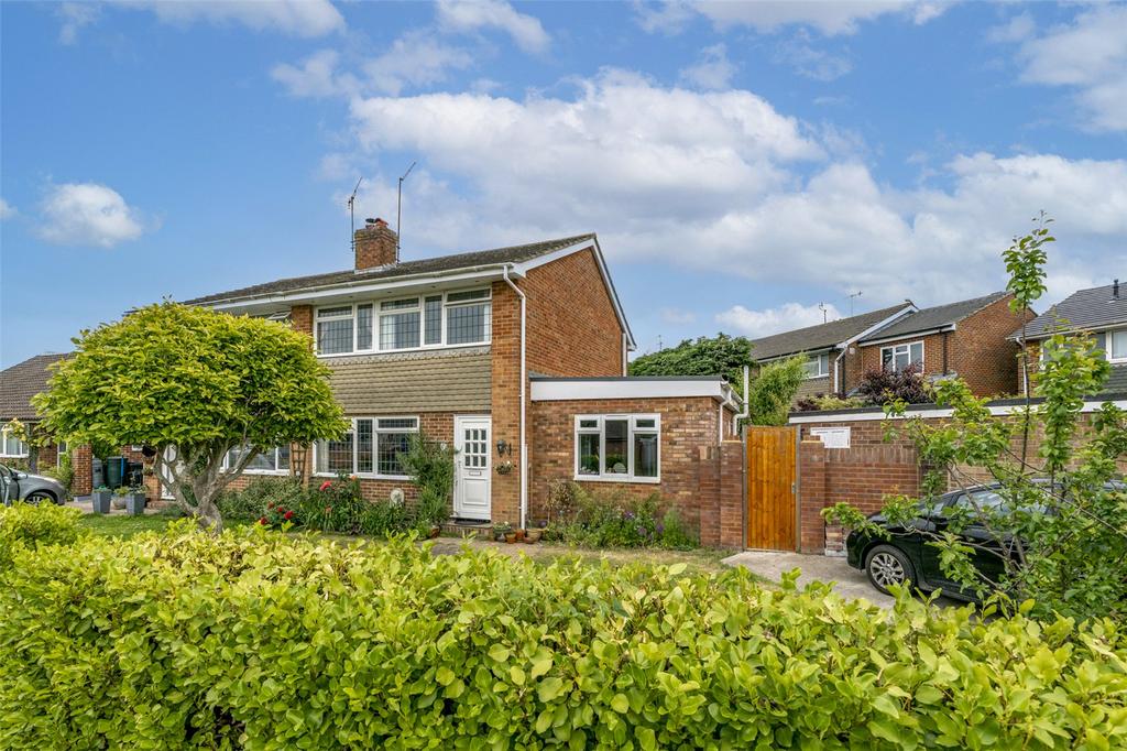 Birkdale Close, Durrington, Worthing... 4 bed end of terrace house for ...