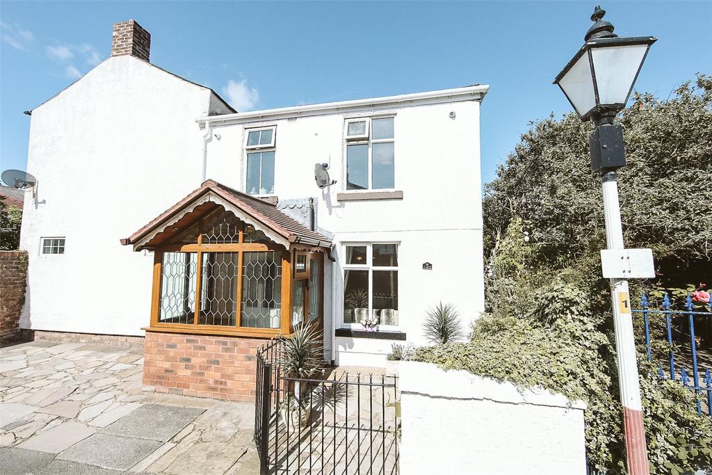 Johnson Street, Southport... 3 bed detached house - £265,000