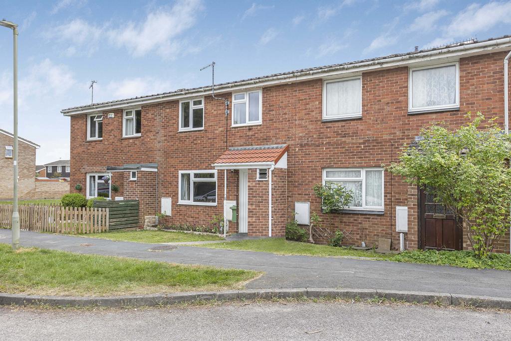 Tubbs Close, Wantage, OX12 3 bed terraced house for sale - £280,000