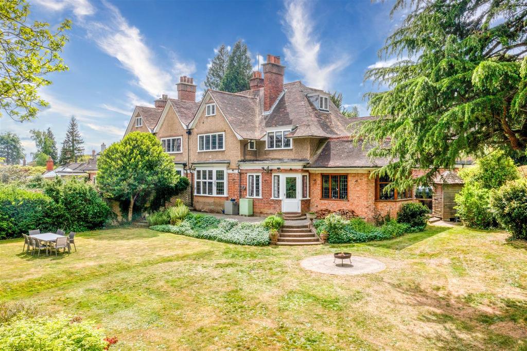 Green Trees, Henley-On-Thames RG9 4 bed semi-detached house for sale ...