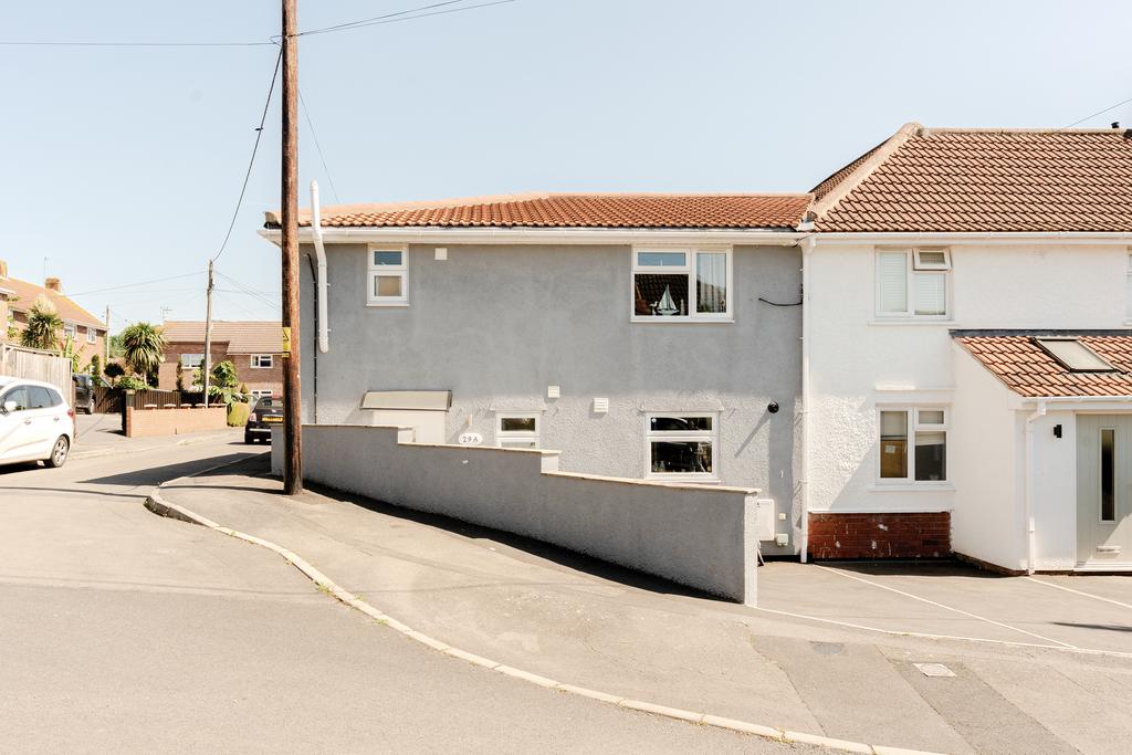 Portishead BS20 3 bed semi-detached house - £360,000