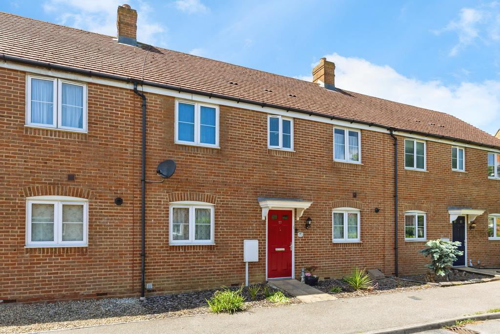 Finn Farm Road, Ashford, TN25 7 3 bed terraced house for sale - £340,000