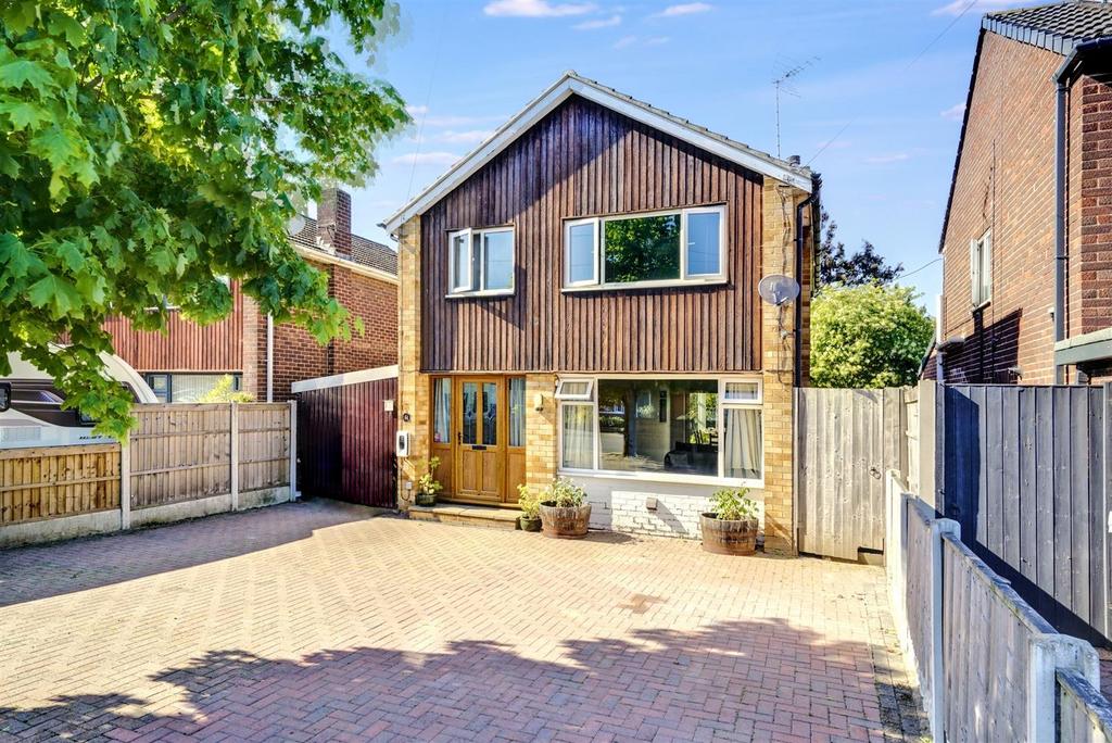 Milldale Road, Long Eaton 3 bed detached house for sale - £300,000