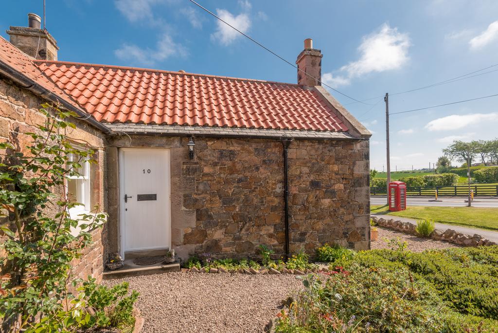 10 Drem Farm Cottages, Drem, North... 2 bed terraced house for sale - £ ...