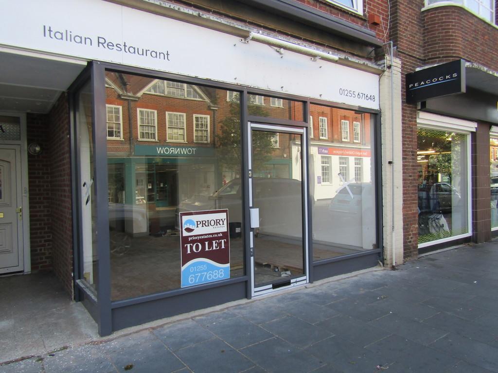 Connaught Avenue, Frinton-on-Sea CO13 Retail property (out of town) to ...