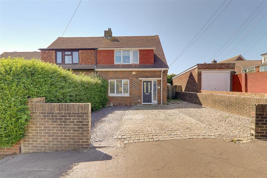 The Drive, Southwick, Brighton, BN42 4RR 3 bed semi-detached house - £ ...