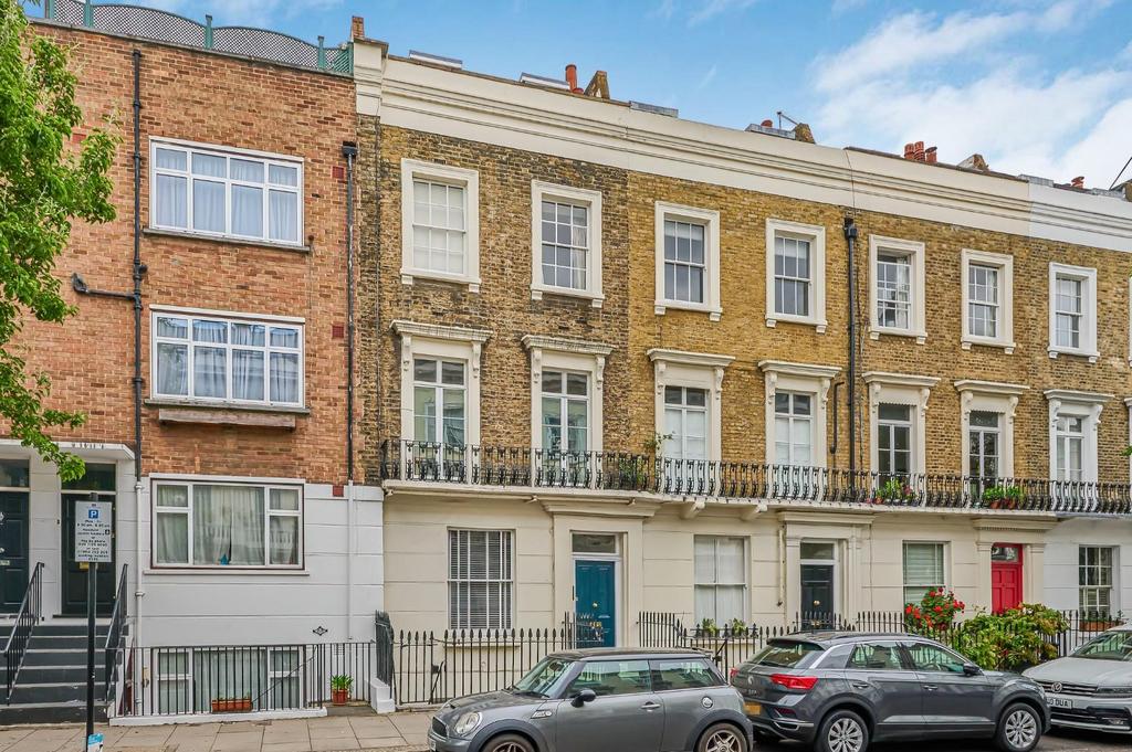 Denbigh Street, Pimlico 2 bed apartment for sale - £950,000