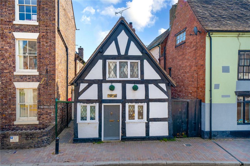Elizabeth Cottage, 15 St. Johns... 3 bed detached house for sale - £325,000