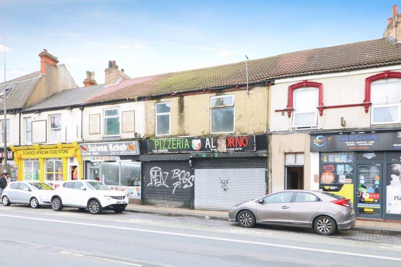 Spring Bank, Hull 1 bed terraced house for sale - £110,000