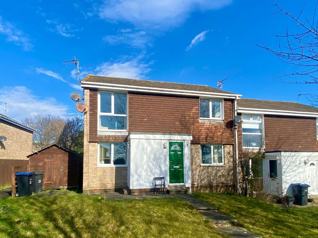 Halton Road, Durham DH1 2 bed flat for sale - £85,000