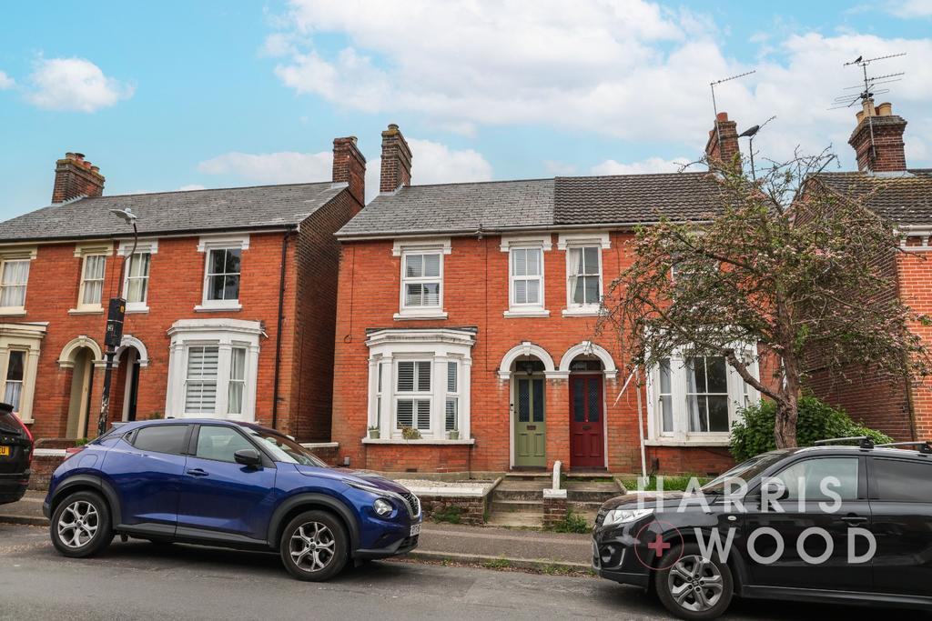 Hamilton Road, Colchester, Essex, CO3 3 bed semi-detached house - £400,000