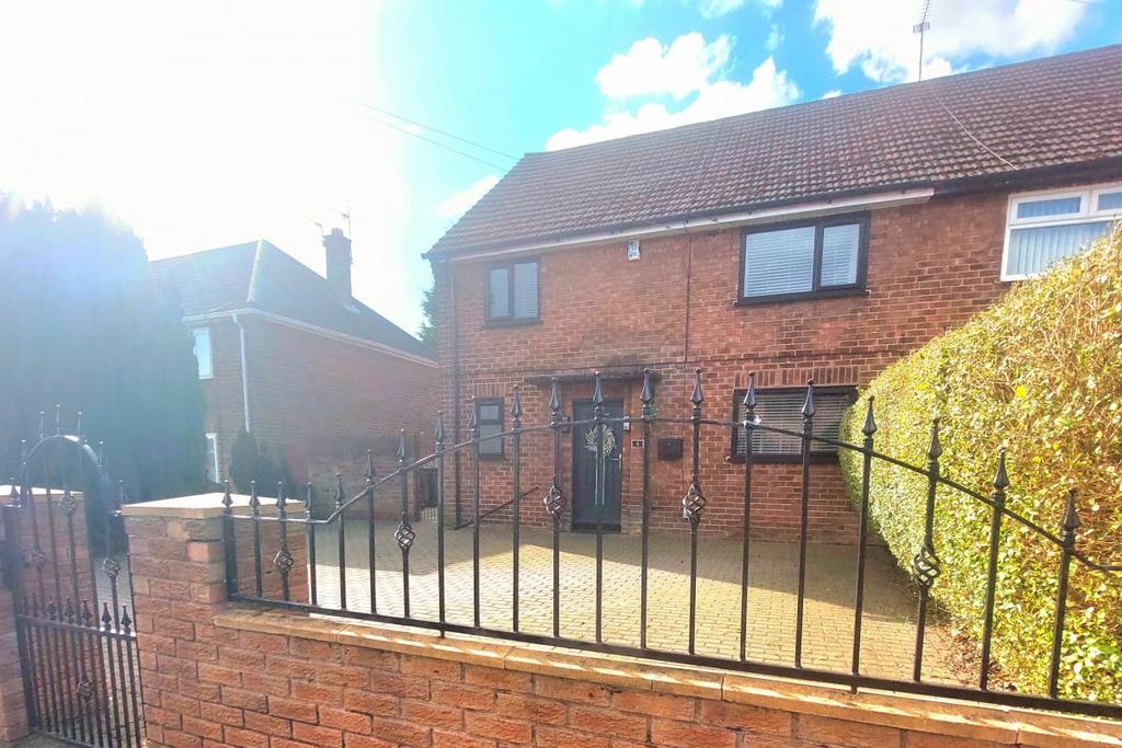 Greenfield Drive, Liverpool, L36 4 bed semi-detached house for sale - £ ...