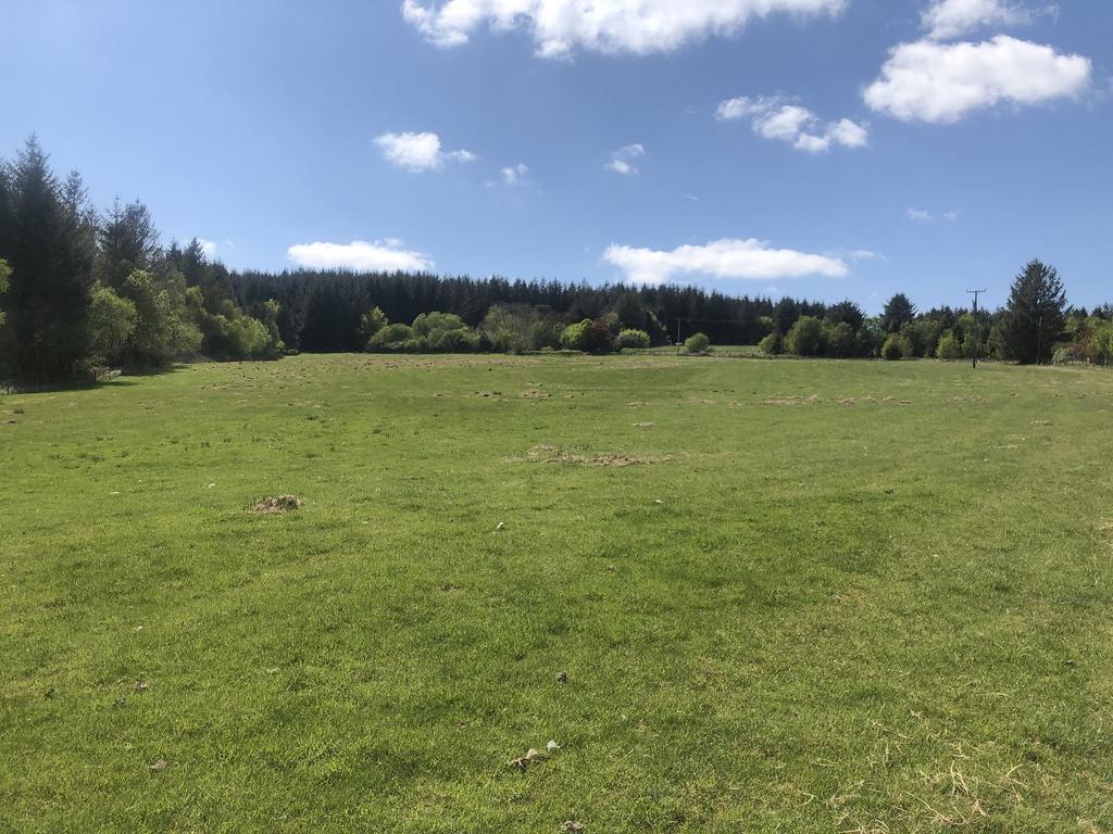 Trecastle, Brecon, Powys. Land for sale - £60,000