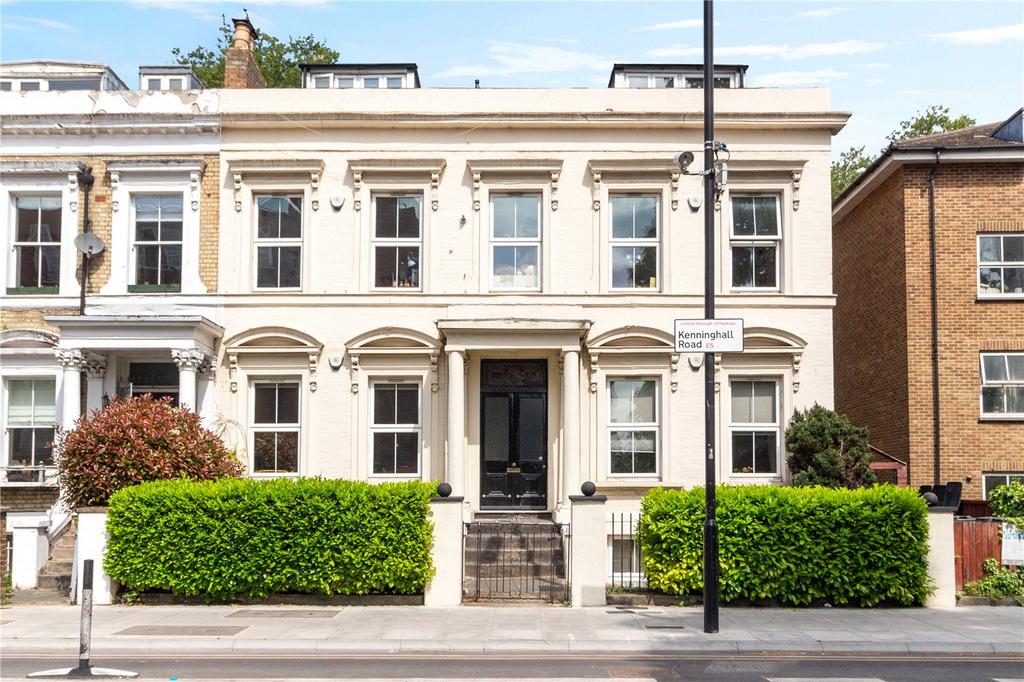Kenninghall Road, London, E5 1 bed apartment for sale - £450,000