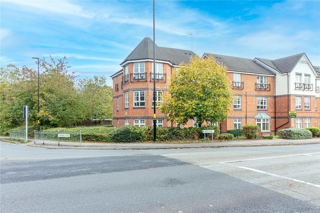 Park Way, Rubery, Rednal, Birmingham... 2 bed apartment for sale - £160,000