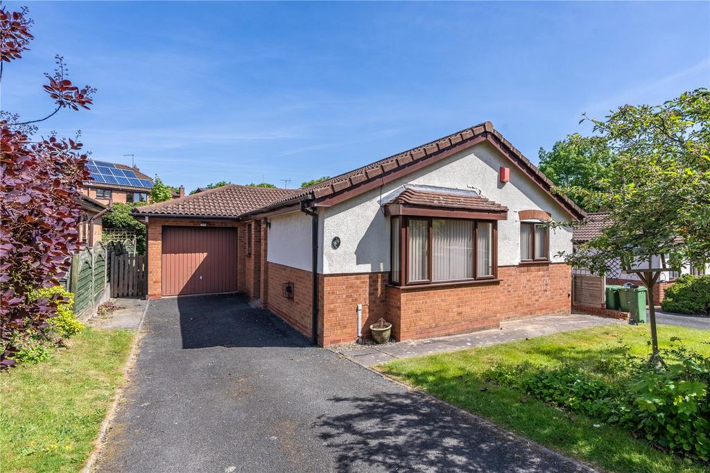 Norfield View, Randlay, Telford... 3 bed bungalow - £280,000