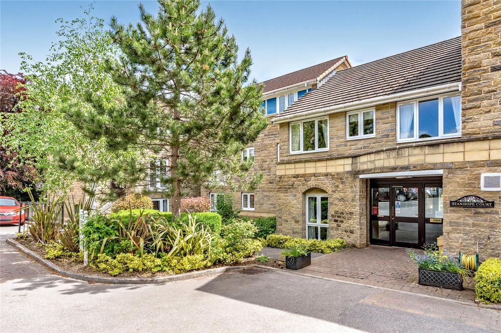 1 Stanhope Court, Brownberrie Lane... 2 bed apartment for sale - £210,000