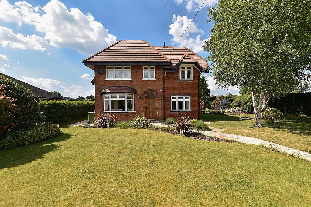 Princess Road, Allostock, WA16 5 bed detached house for sale - £795,000