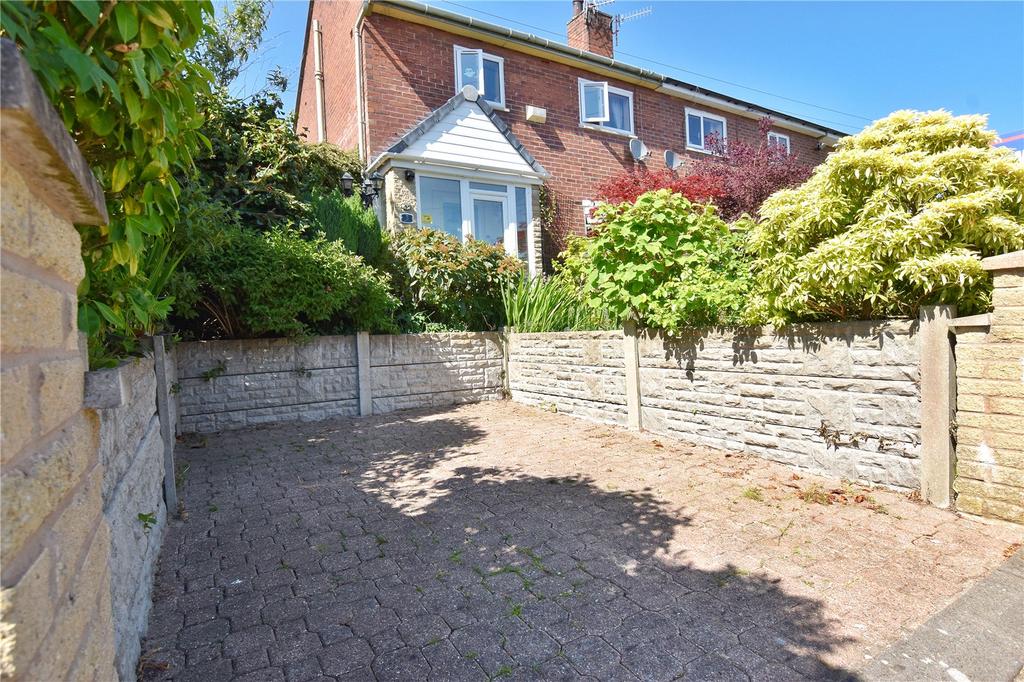 Fields Grove, Hollingworth, Hyde... 3 bed semi-detached house for sale ...