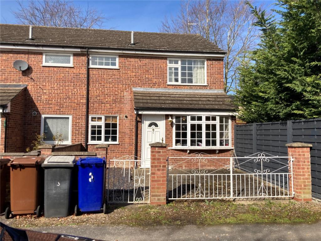 Exning, NEWMARKET CB8 3 bed terraced house to rent - £1,350 pcm (£312 pw)