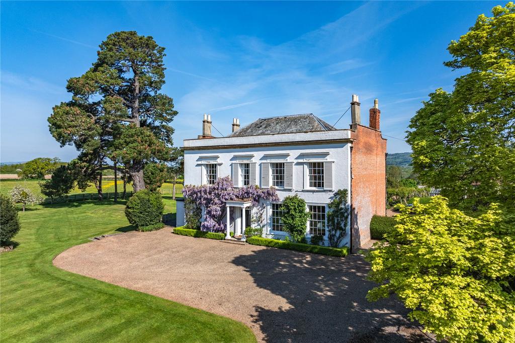 Fitzroy, Norton Fitzwarren, Taunton... 7 bed detached house for sale ...