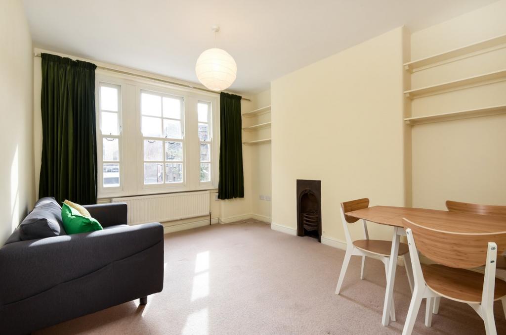 Marshalsea Road, Borough, London, SE1 1 bed flat - £1,850 pcm (£427 pw)