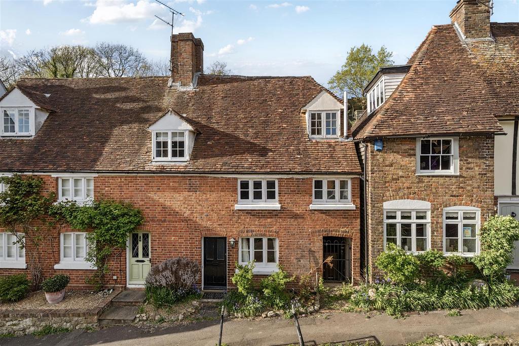Tumblers Hill, Sutton Valence 2 bed end of terrace house for sale - £ ...