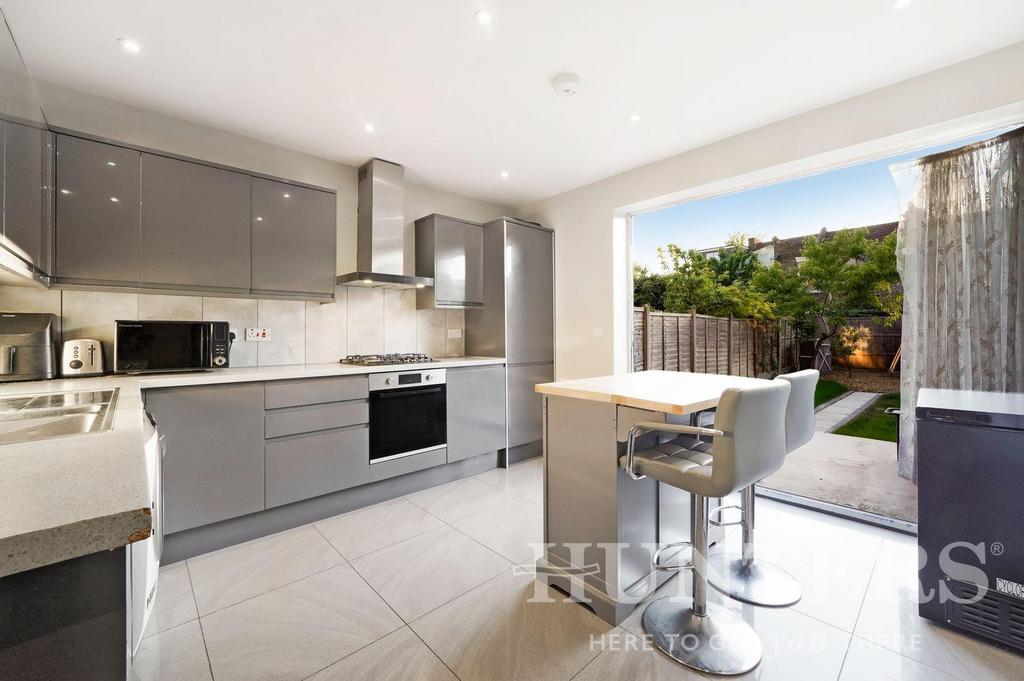 Arnold Road, London, N15 3 bed terraced house for sale - £675,000