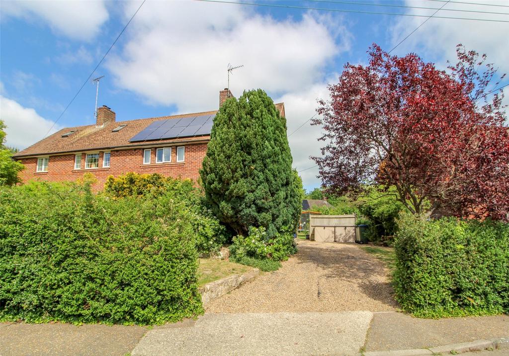 Brookview, Coldwaltham 3 bed house for sale - £375,000