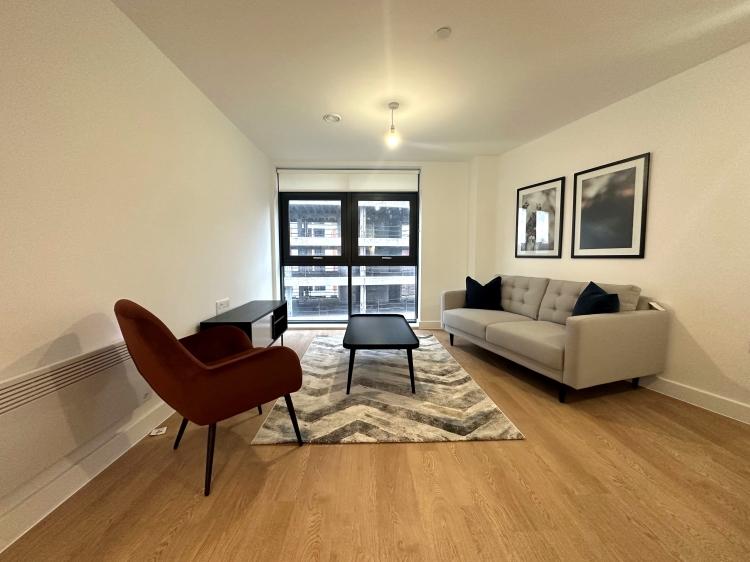 Grapnel Apartments, Furness Quay... 1 bed apartment to rent - £1,050 ...