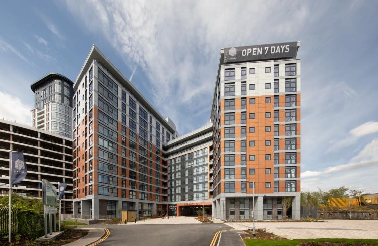 Grapnel Apartments, Furness Quay... 1 bed apartment to rent - £1,050 ...
