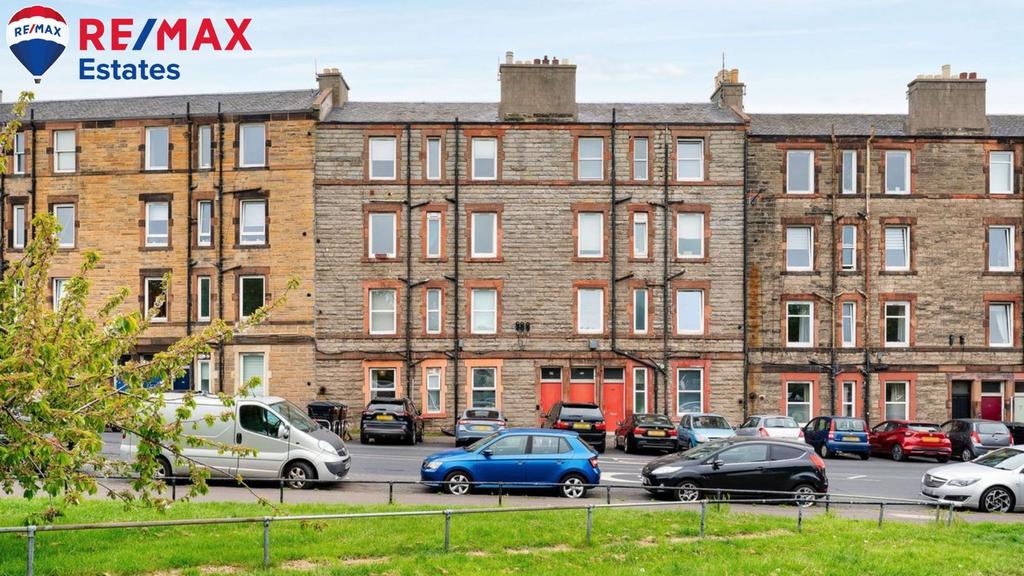 Restalrig Road South, Edinburgh EH7 1 bed flat for sale - £159,000