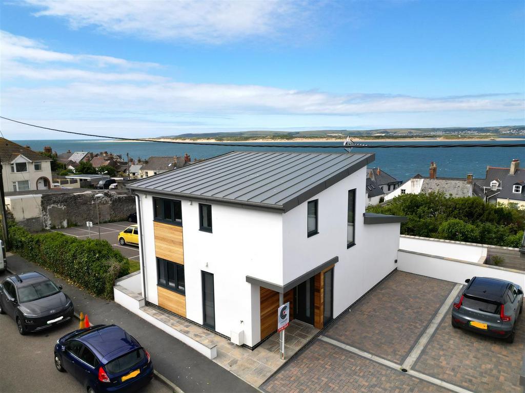 Torridge Road, Appledore, Bideford, EX39 4 bed detached house for sale ...