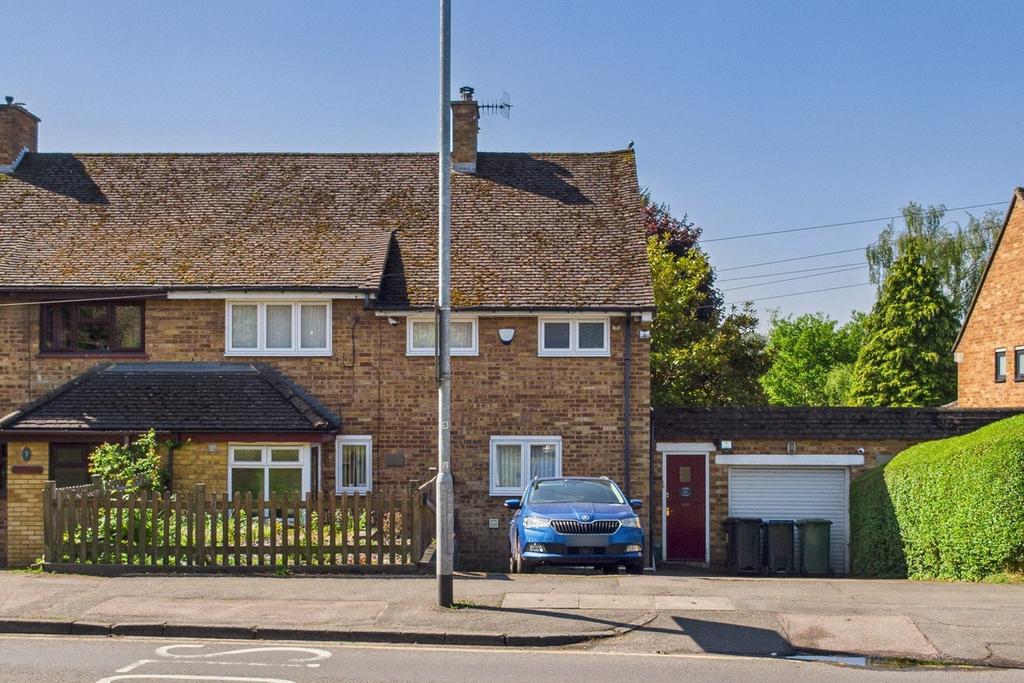 9 Northridge Way, Boxmoor HP1 2AE 3 bed semi-detached house for sale ...
