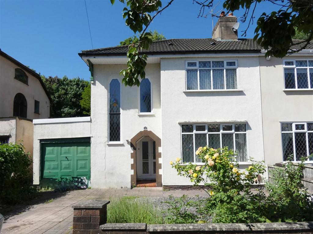 Court Hey Road, Childwall, Liverpool 3 bed semi-detached house - £300,000