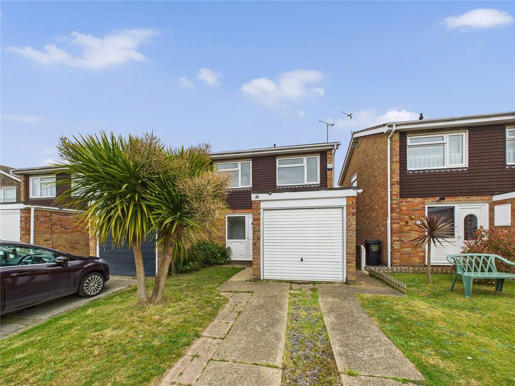 Towse Close, Peter Bruff... 3 bed semi-detached house for sale - £230,000