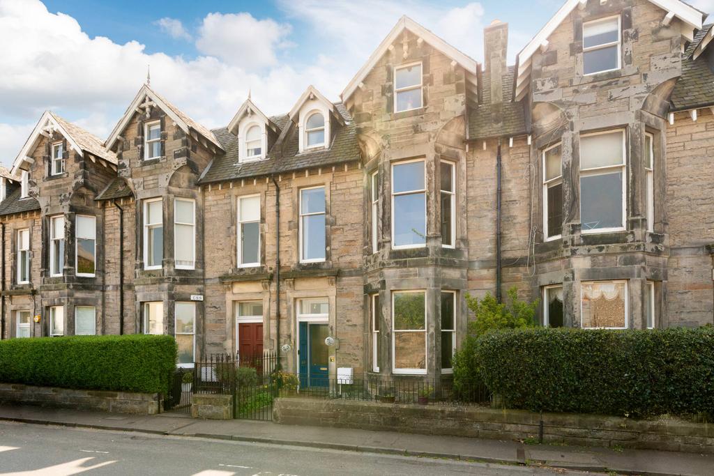 7 Ravelston Terrace, Ravelston... 5 bed terraced house - £775,000